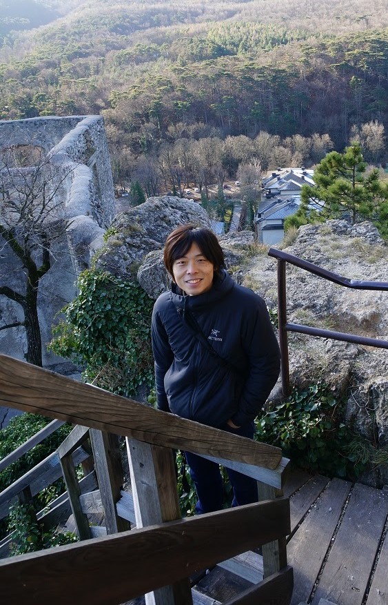 Akira S Mori | 森章 研究室